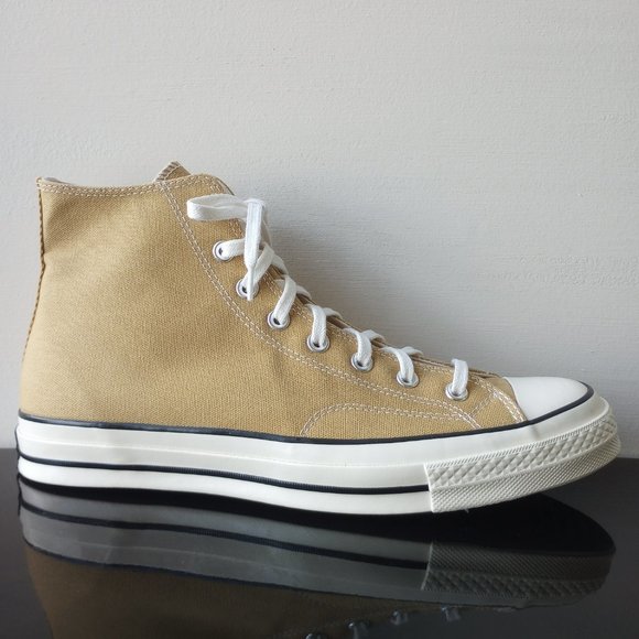 Converse | Shoes | Converse Mens Chuck 7 Hi Canvas Sneaker In Cool ...